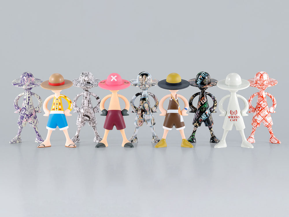 One Piece Luffy's Archive of Adventure Vol.2 Adds Live-Action ...