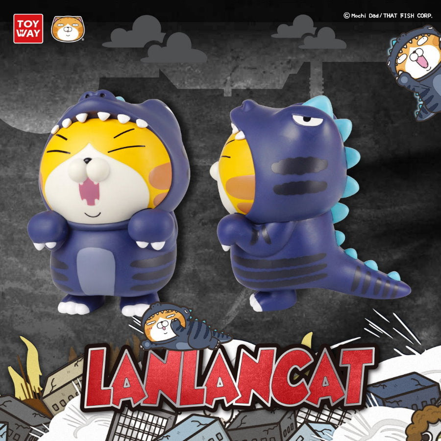 LAN LAN CAT figure NIGHTRAID EDITION – Sunny Studio