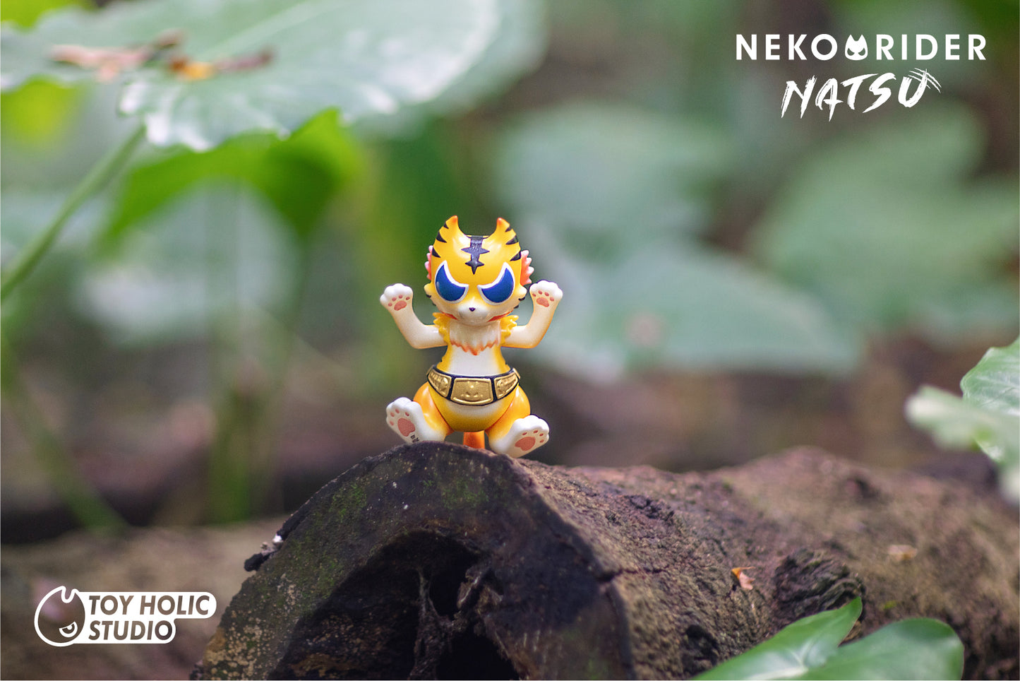 NEKO RIDER NATSU – Sunny Studio