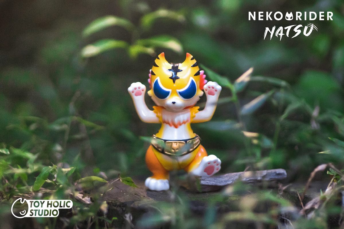 NEKO RIDER NATSU – Sunny Studio