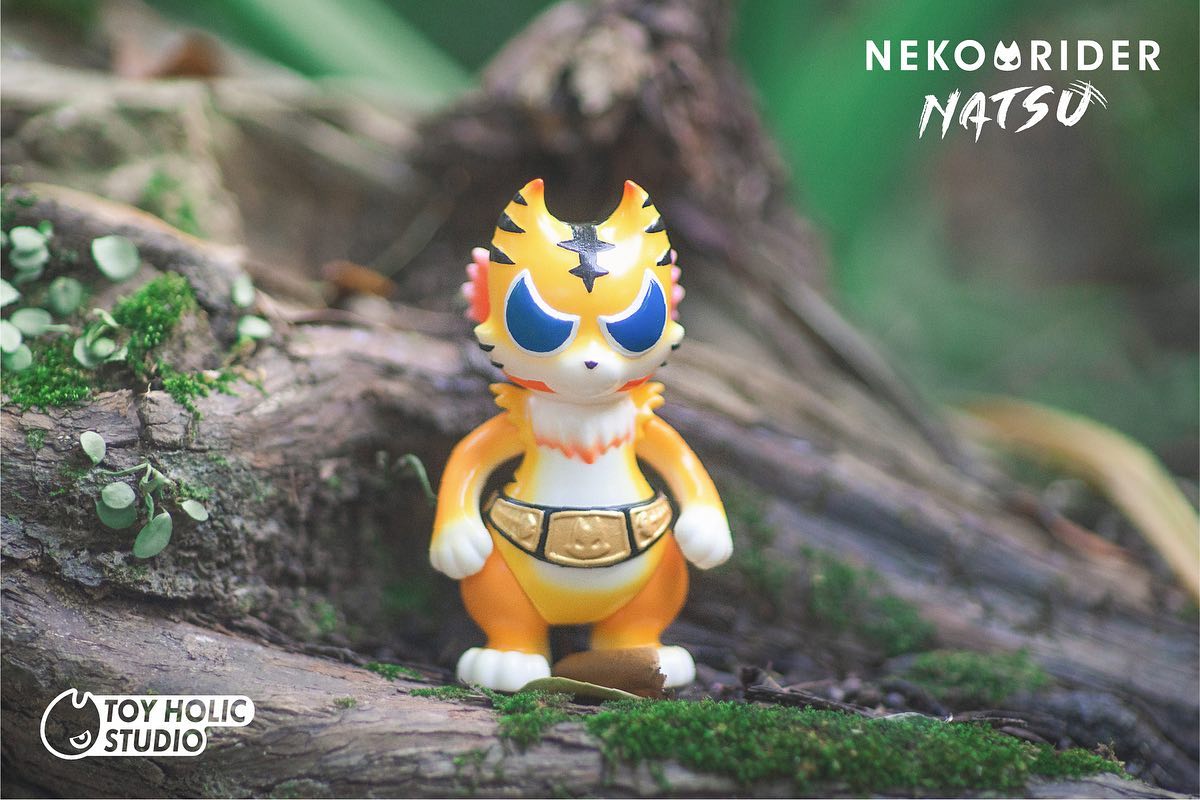 NEKO RIDER NATSU – Sunny Studio