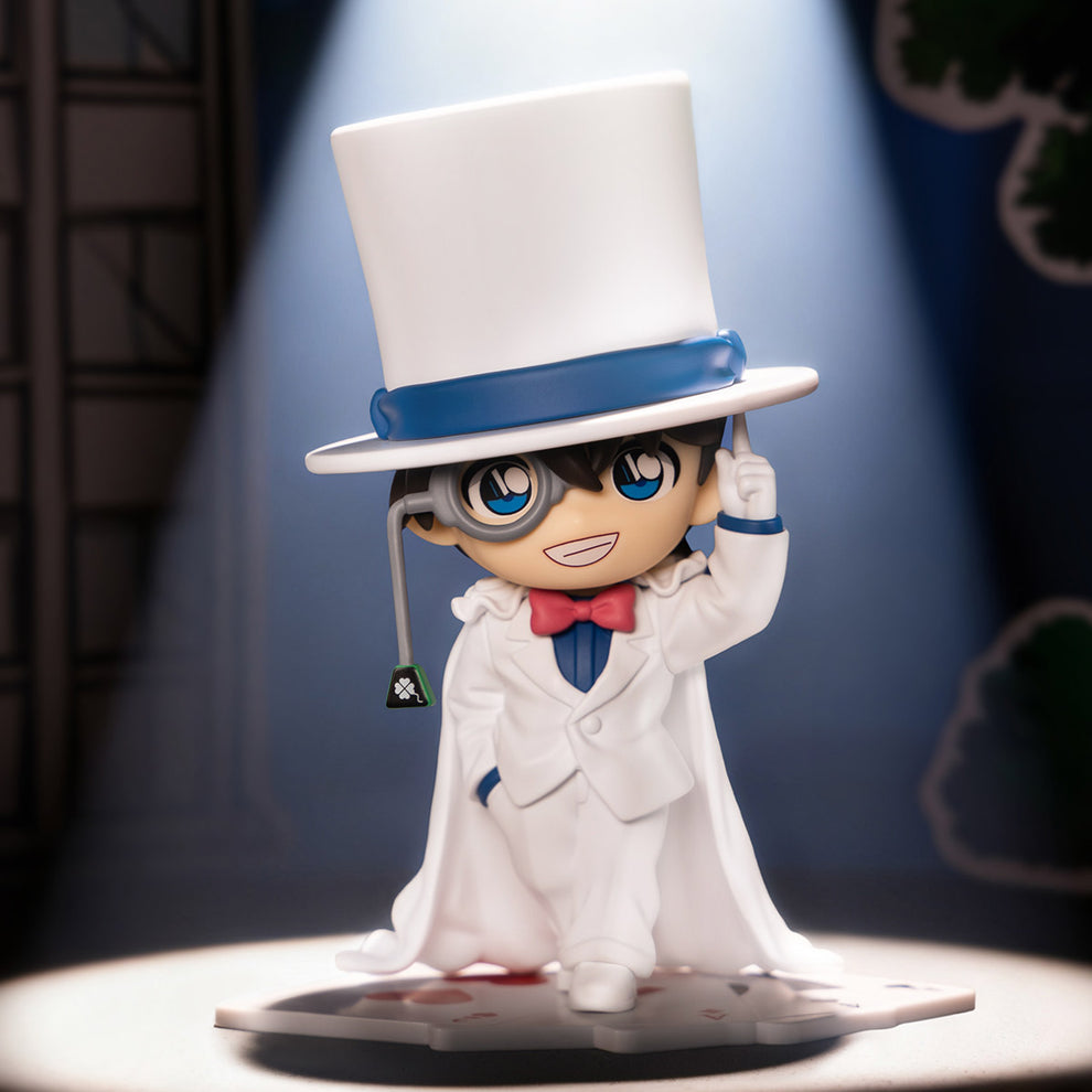 Detective Conan-It’s Show Time Kid the Phantom Thief Outfit Change ...