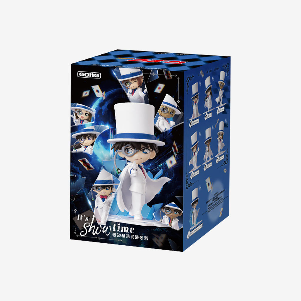 Detective Conan-It’s Show Time Kid the Phantom Thief Outfit Change ...