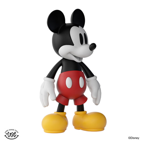 Very Good Toys (VGT) x Disney Ego Mickey 200% Figure Classic Version ...