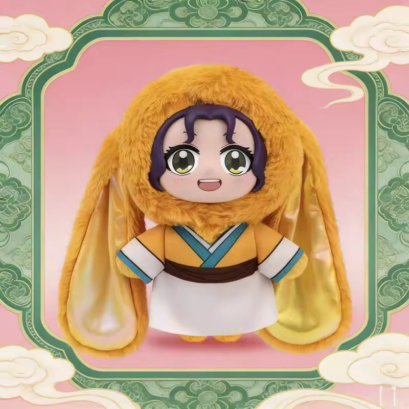 EAKI The Apothecary Diaries Plush Keychain Blind Box Series – Sunny Studio