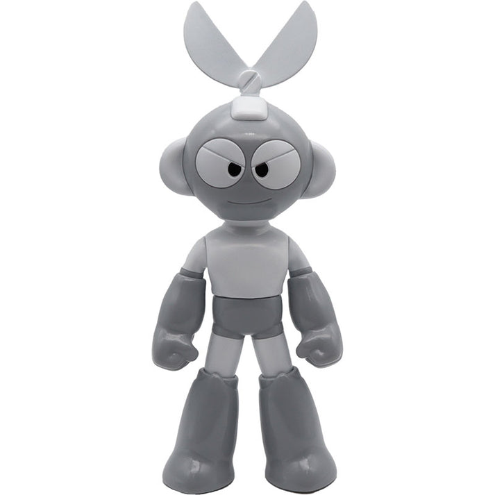SOFVIPS Mega Man World Cut Man Monochrome Color - ELECTRIC TOYS – Sunny ...